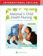 Maternal & Child Health Nursing by JoAnne Silbert-Flagg