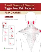 Travell, Simons & Simons’ Trigger Point Pain Patterns Flip Charts by ...