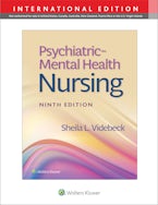 Psychiatric-Mental Health Nursing by SHEILA L. VIDEBECK