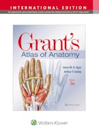 Grant's Atlas of Anatomy by Anne M. R. Agur