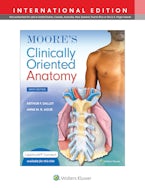 Moore's Clinically Oriented Anatomy by Arthur F. Dalley II