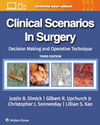 Clinical Scenarios in Surgery by JUSTIN B DIMICK